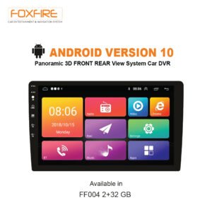 Products – FoxFire