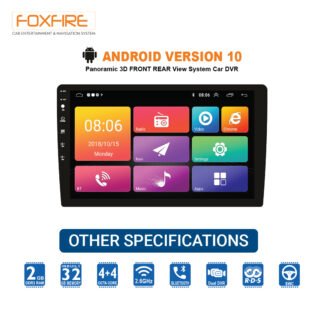 Products – FoxFire