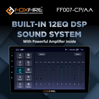 FF007 3+32GB CP/AA – FoxFire